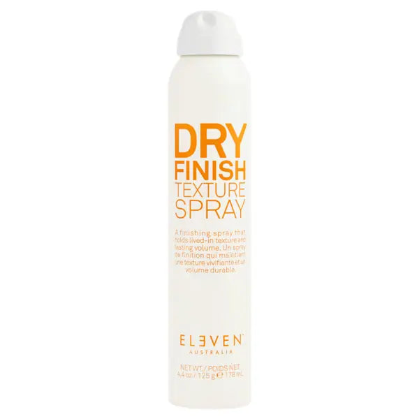 Eleven Dry Finish Texture Spray – Sococco Hair Wangaratta